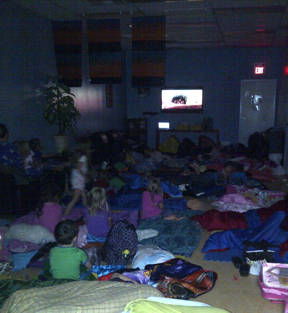 Sleepovers and Campouts! - The Children's Place