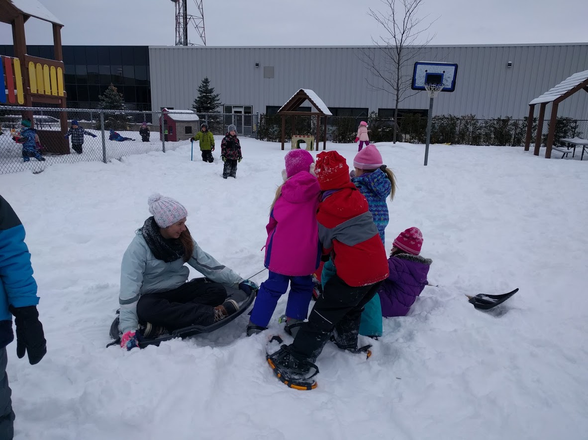 Snow Day Fun!!! - The Children's Place